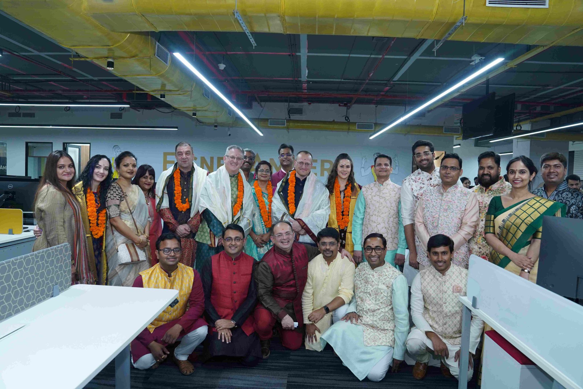 U.S. firm EisnerAmper built a 900+ team in India, that now supports it ...