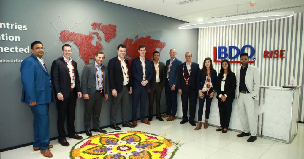 Gold rush in India's offshoring space. MD at BDO RISE shares why he ...