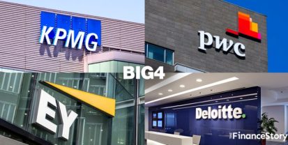 The Big 4 Accounting Firms: A Guide to the World's Largest Accounting ...