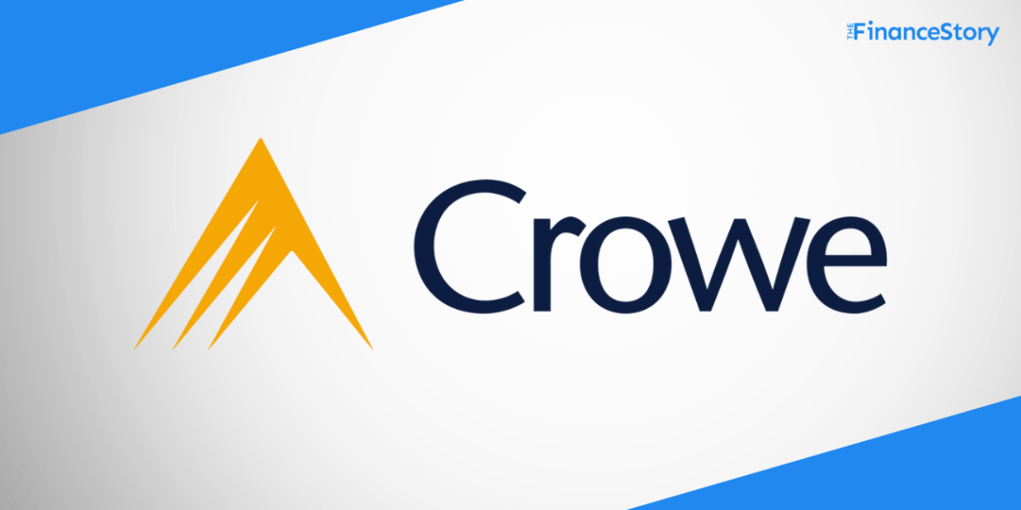 Crowe LLP is betting big on Artificial Intelligence