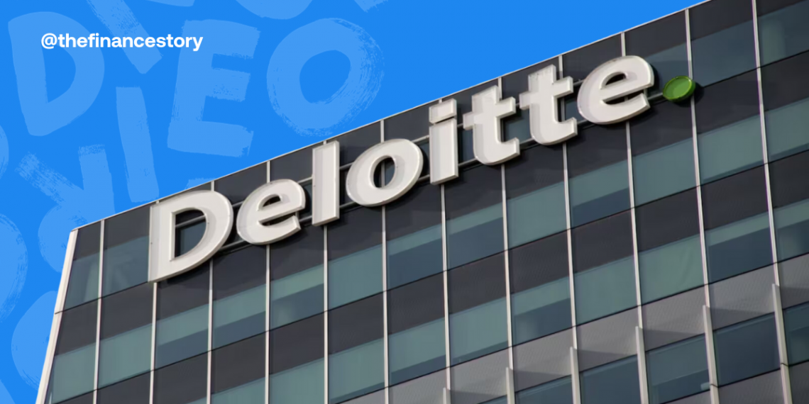 Deloitte India offers ‘Golden Handshake’ to senior partners aged 55 ...