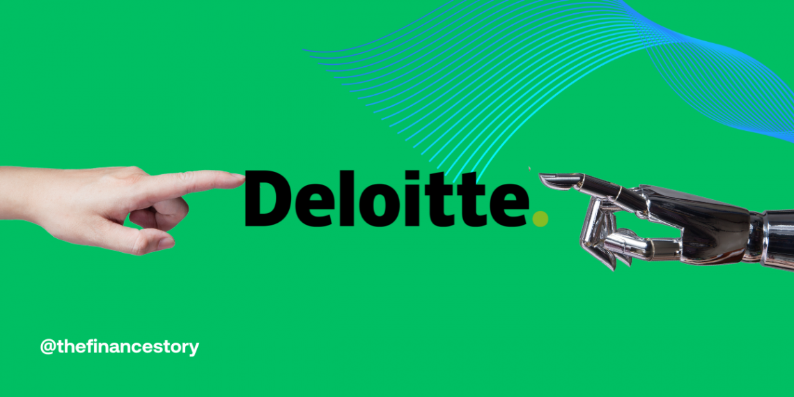 Deloitte introduces groundbreaking AI tool to its 75k employees across ...