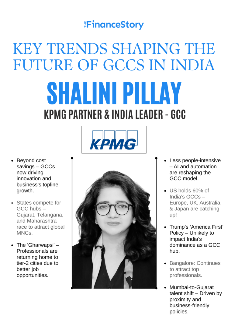 KPMG GCC India leader unveils big shifts & billion-dollar opportunities
