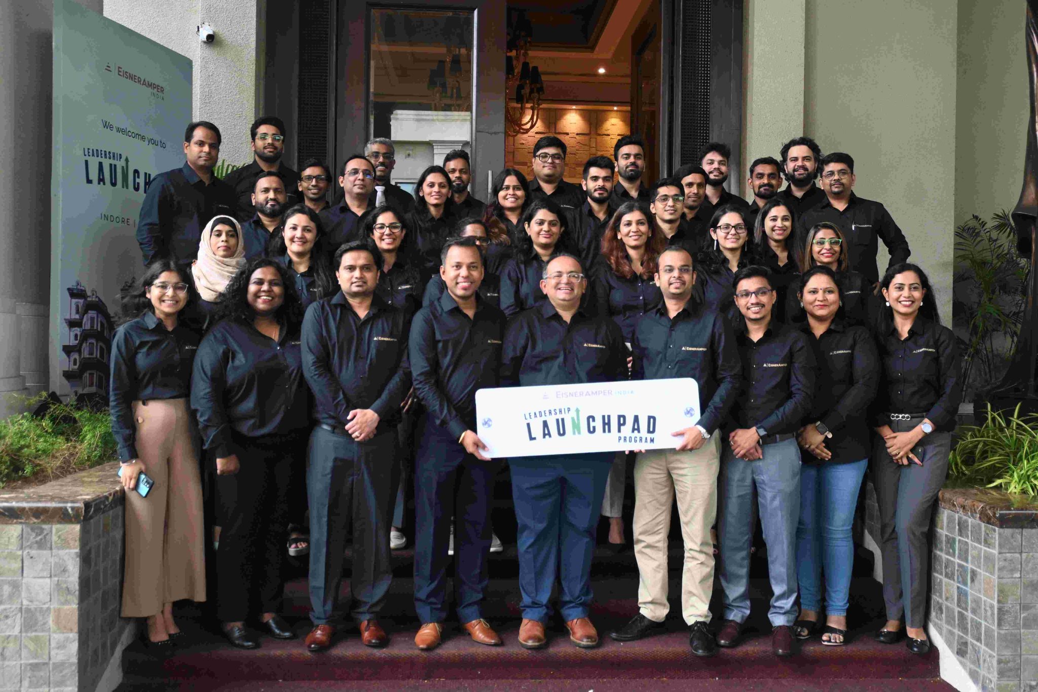 U.S. firm EisnerAmper built a 900+ team in India, that now supports it ...