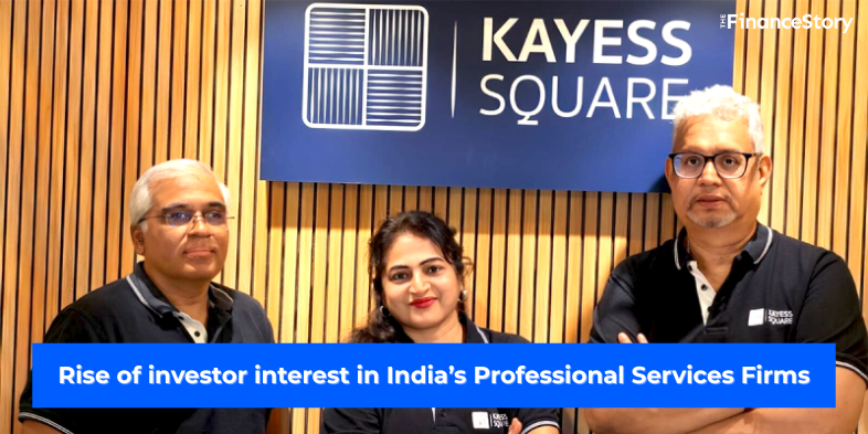 Ex-CFO raised $1.1Mn for Tax, CFO, transaction advisory firm