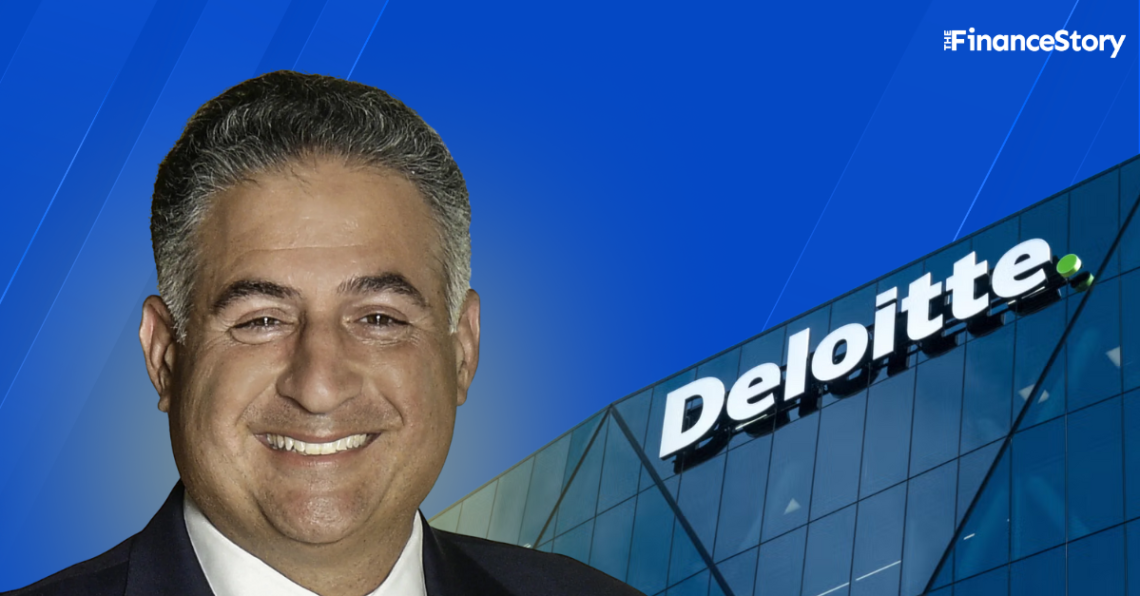 Deloitte ₹20K Cr revenue goal: Fastest-growing Big 4