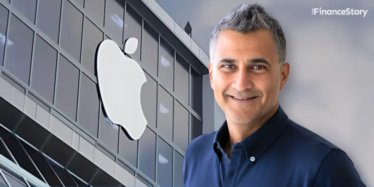 Apple’s new CFO appointed: Indian origin Kevan Parekh will succeed Luca ...