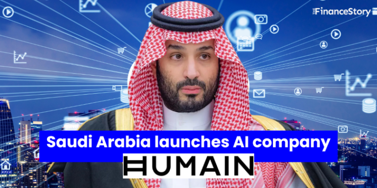 Saudi Arabia launches AI Company ‘Humain’... just as Trump lands in Riyadh