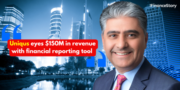 Ex-KPMG Partner's Firm Targets $150M Revenue in ESG & Accounting Consulting