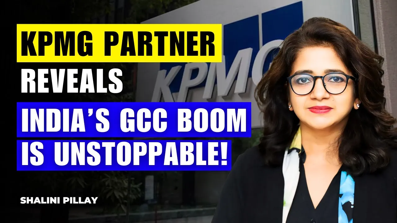 KPMG Partner & top India GCC leader reveals key GCC trends