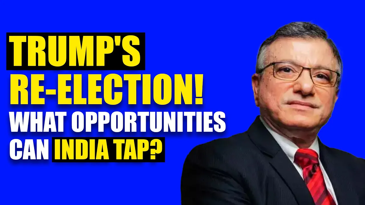 How is Donald Trump's presidency going to affect India?