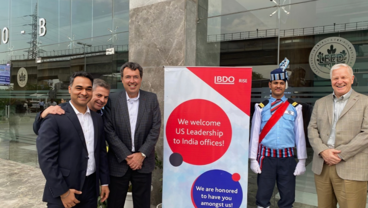 Gold rush in India's offshoring space. MD at BDO RISE shares why he ...