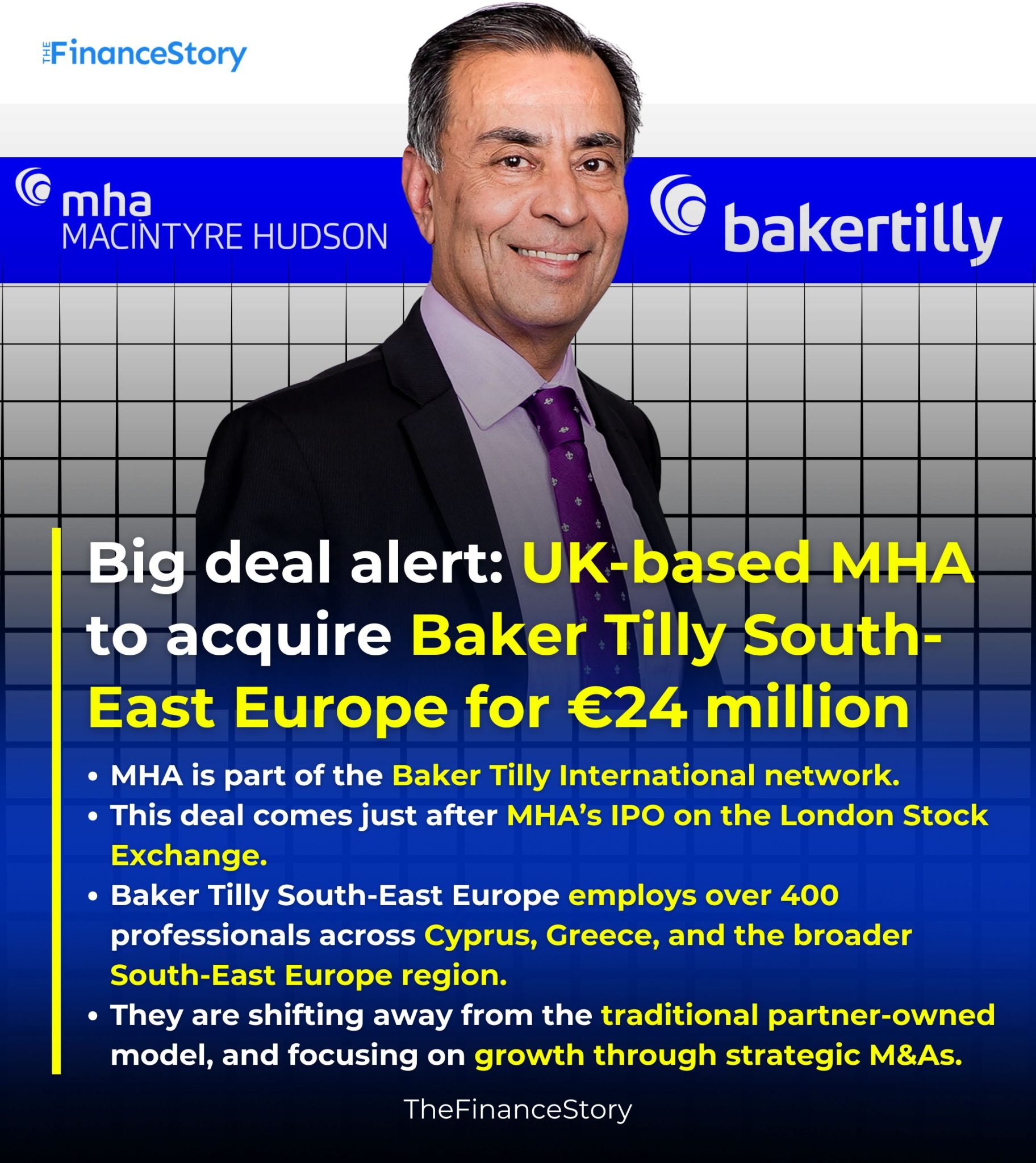 UK-Accounting Firm MHA just went Public — Now it’s acquiring Baker ...