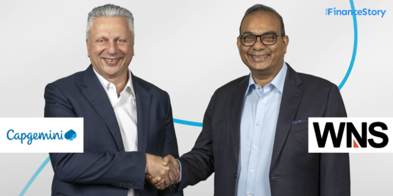 Capgemini disrupts outsourcing/BPO industry with AI agents